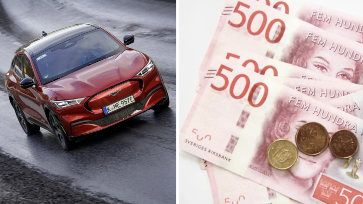 Så mycket tjänar Sveriges största bilkung Anders Hedin